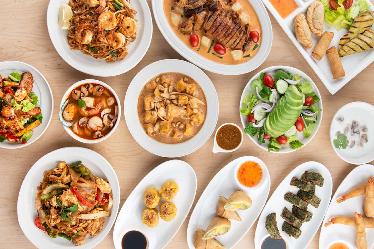 Monkey Thai Diner Delivery Menu | Order Online | 291 Central Avenue ...