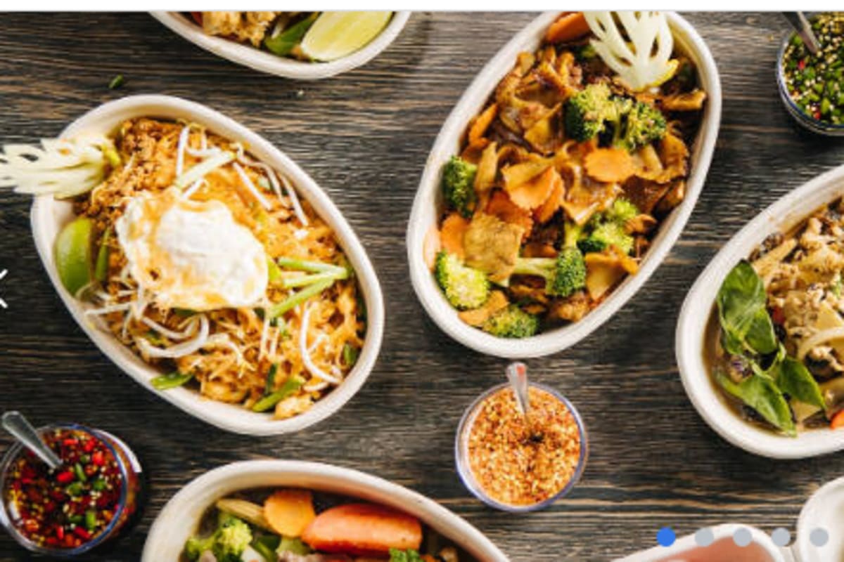 Sabaidee Lao & Thai Street Food Delivery Menu | Order Online | 1111 S ...