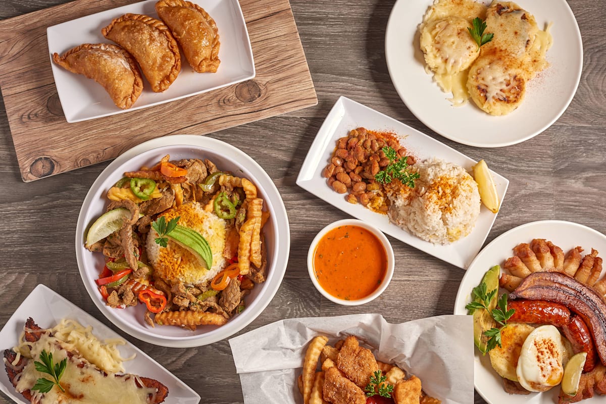 La Colonia Restaurant Delivery Menu | Order Online | 2205 Central Ave ...