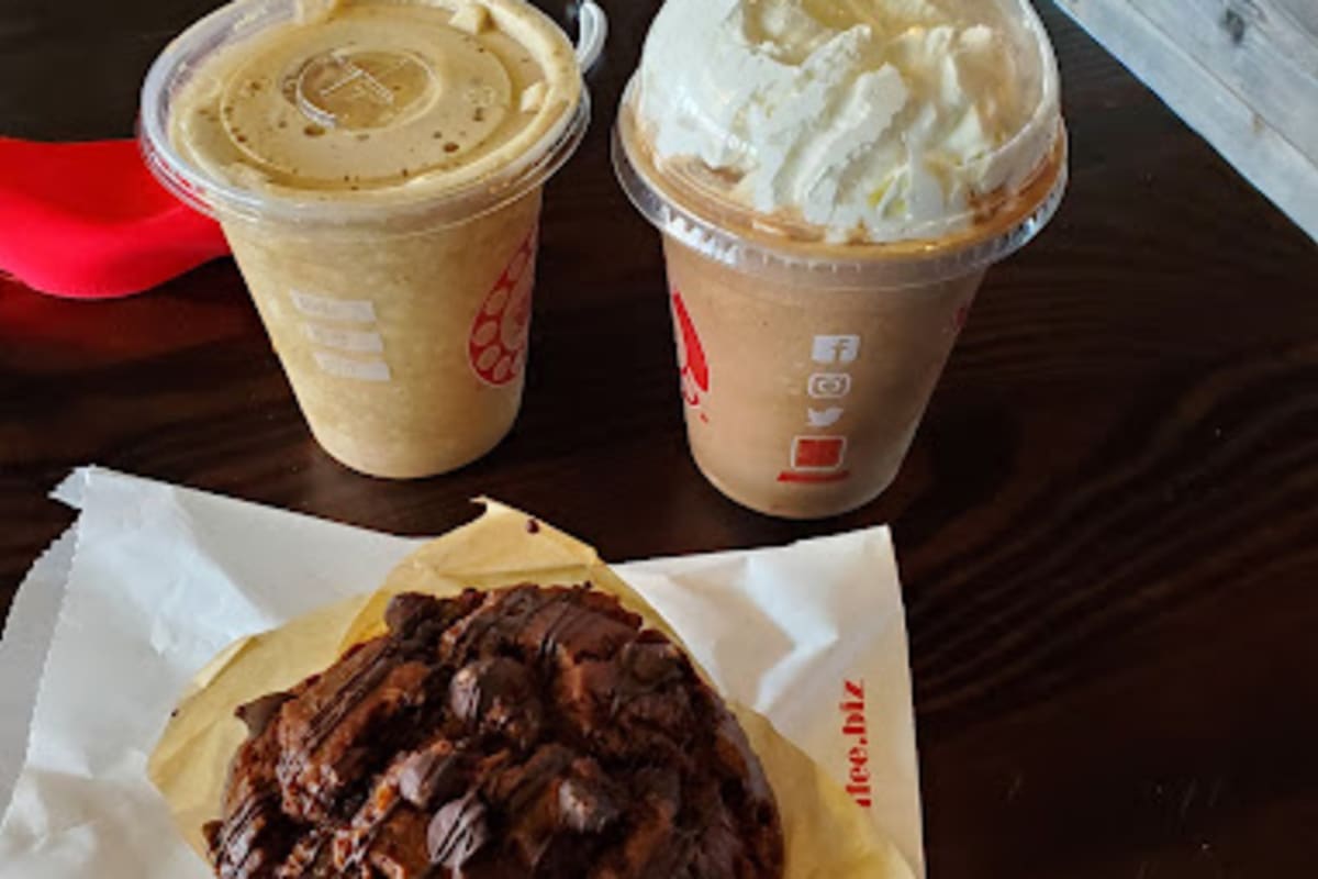 Wake Up Call Delivery Menu | Order Online | 3853 North Ramsey Road ...