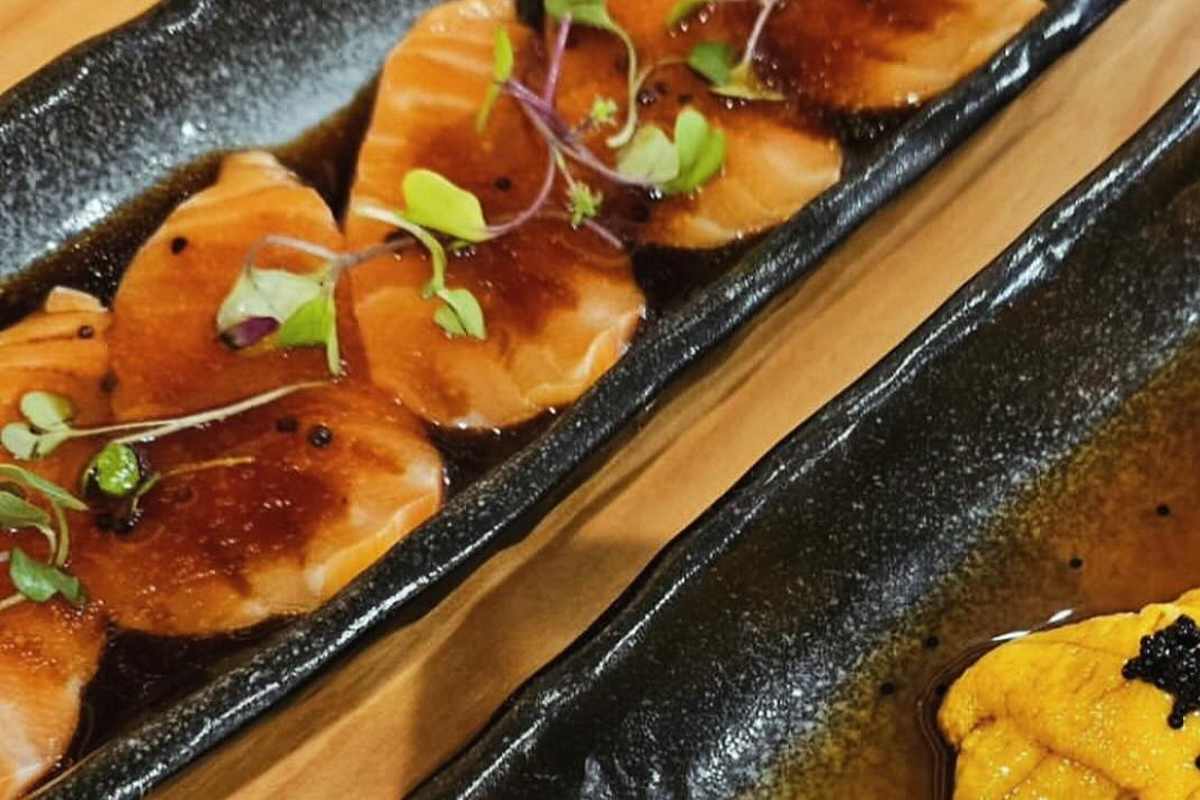 Neta Sushi Delivery Menu | Order Online | 35 S Prospect Ave Park Ridge ...