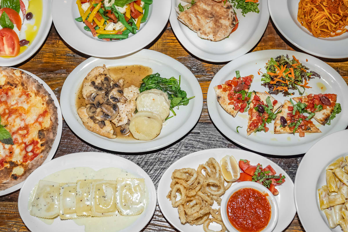 Mirko Pasta & Pizza Delivery Menu | Order Online | 804 Town Blvd ...