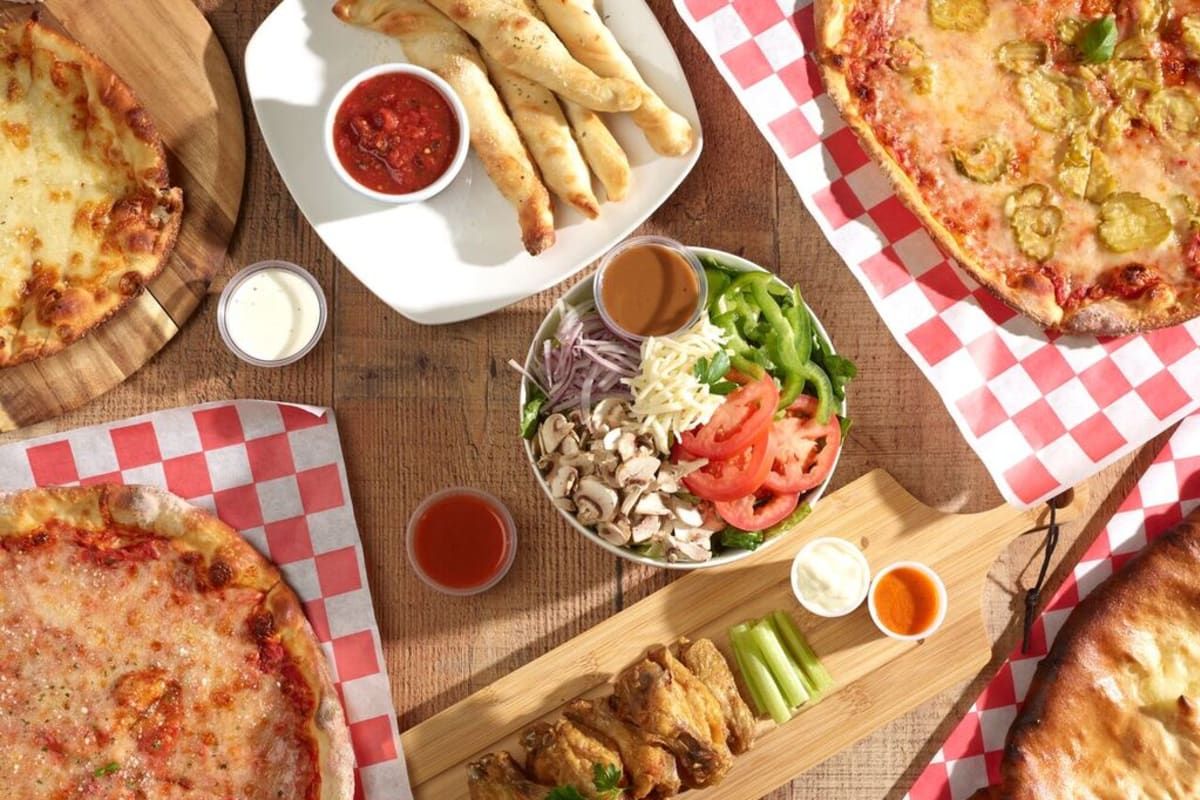 Urban Pie Delivery Menu | Order Online | 2012 Hosea Williams Dr Atlanta ...