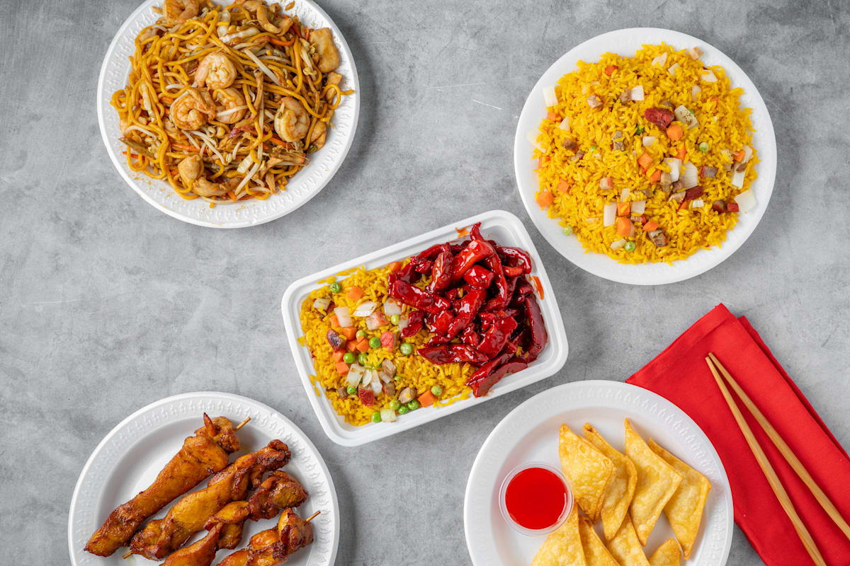 Hot Wok Delivery Menu | Order Online | 1012 Margaret St # 6 ...