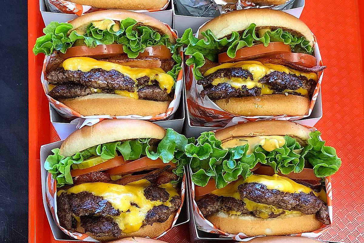 Orange Cow Burgers - El Paso, TX Restaurant | Menu + Delivery | Seamless