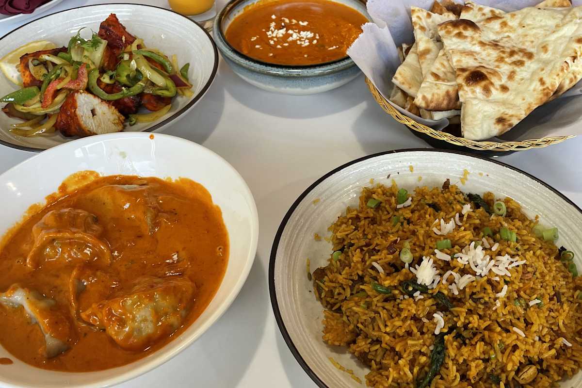 Sewa Indian and Nepalese Cuisine Delivery Menu | Order Online | 815 ...