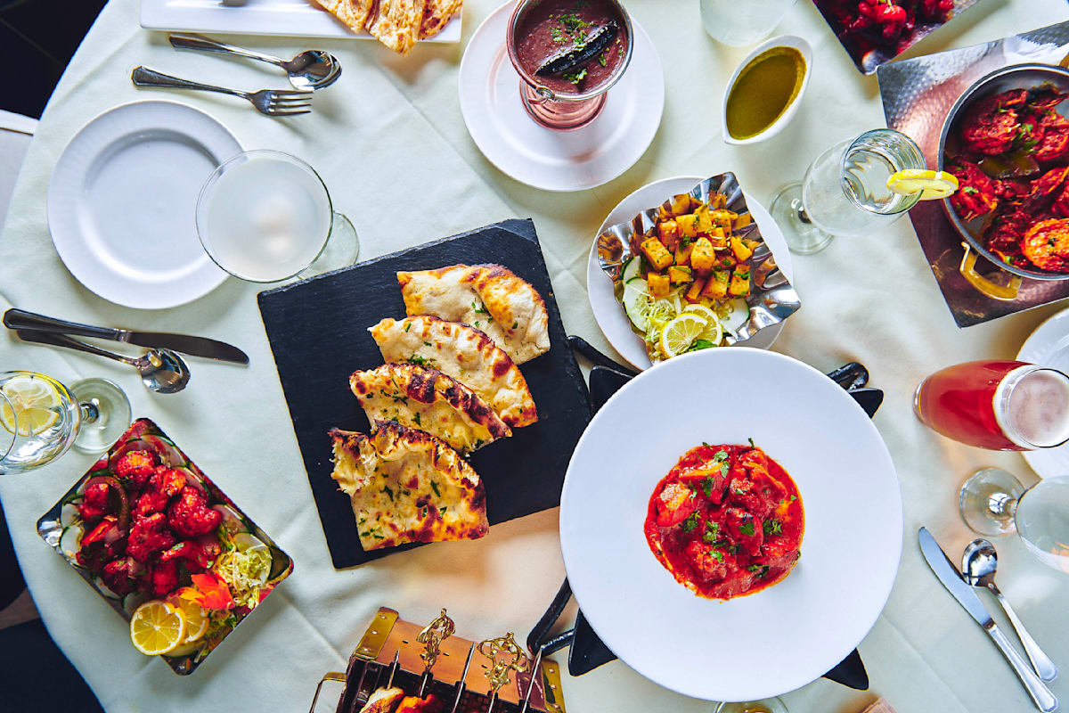 Akbar Restaurant Delivery Menu | Order Online | 2 South St Garden City ...