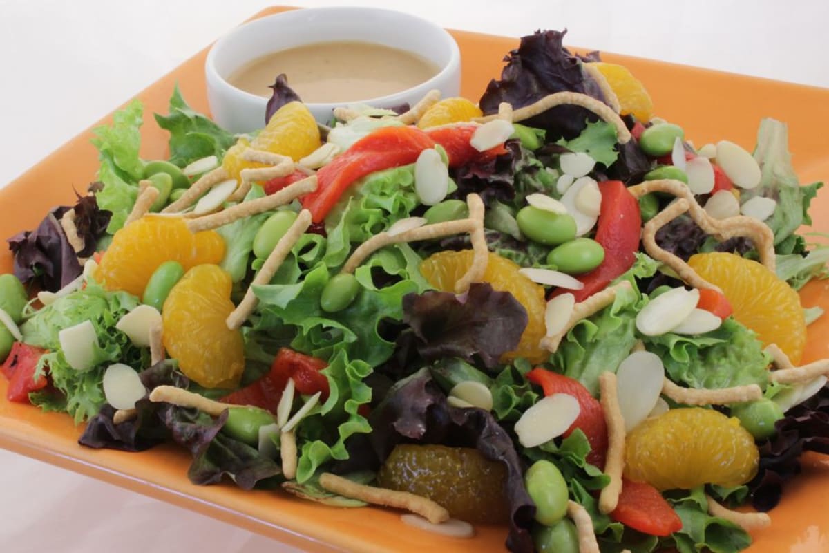 Just Fresh Delivery Menu | Order Online | 301 S Tryon St Charlotte ...