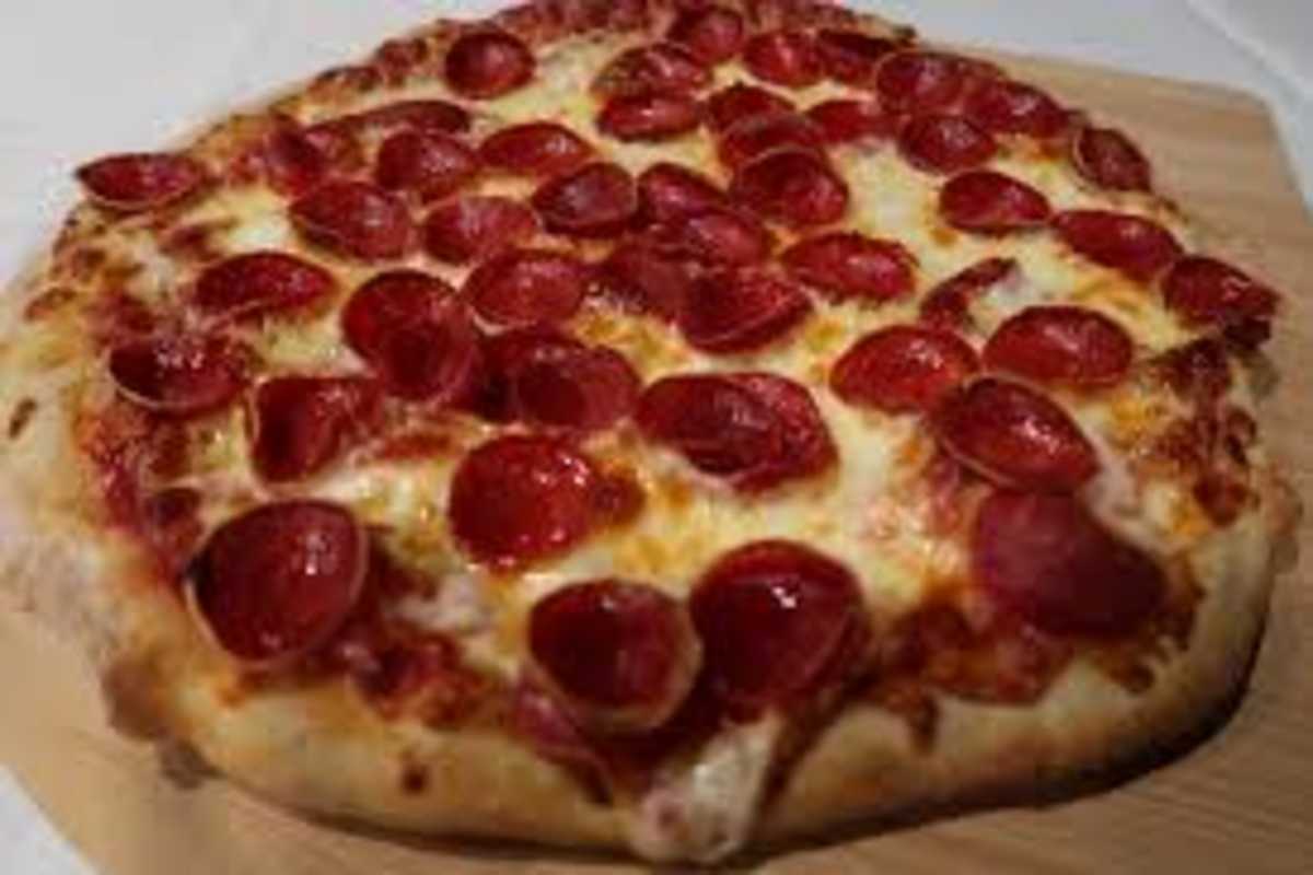 815 Pizza - Roscoe, IL Restaurant | Menu + Delivery | Seamless