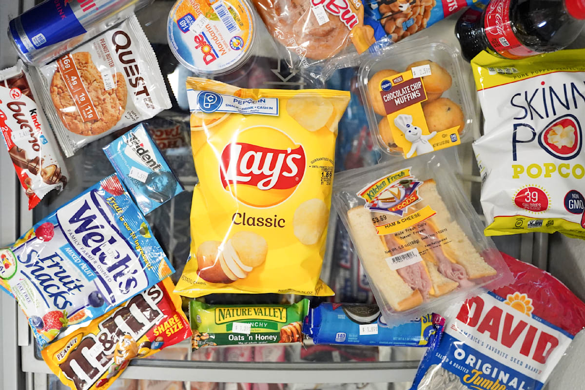 North Shore Food Mart Delivery Menu | Order Online | 840 Skokie Blvd ...