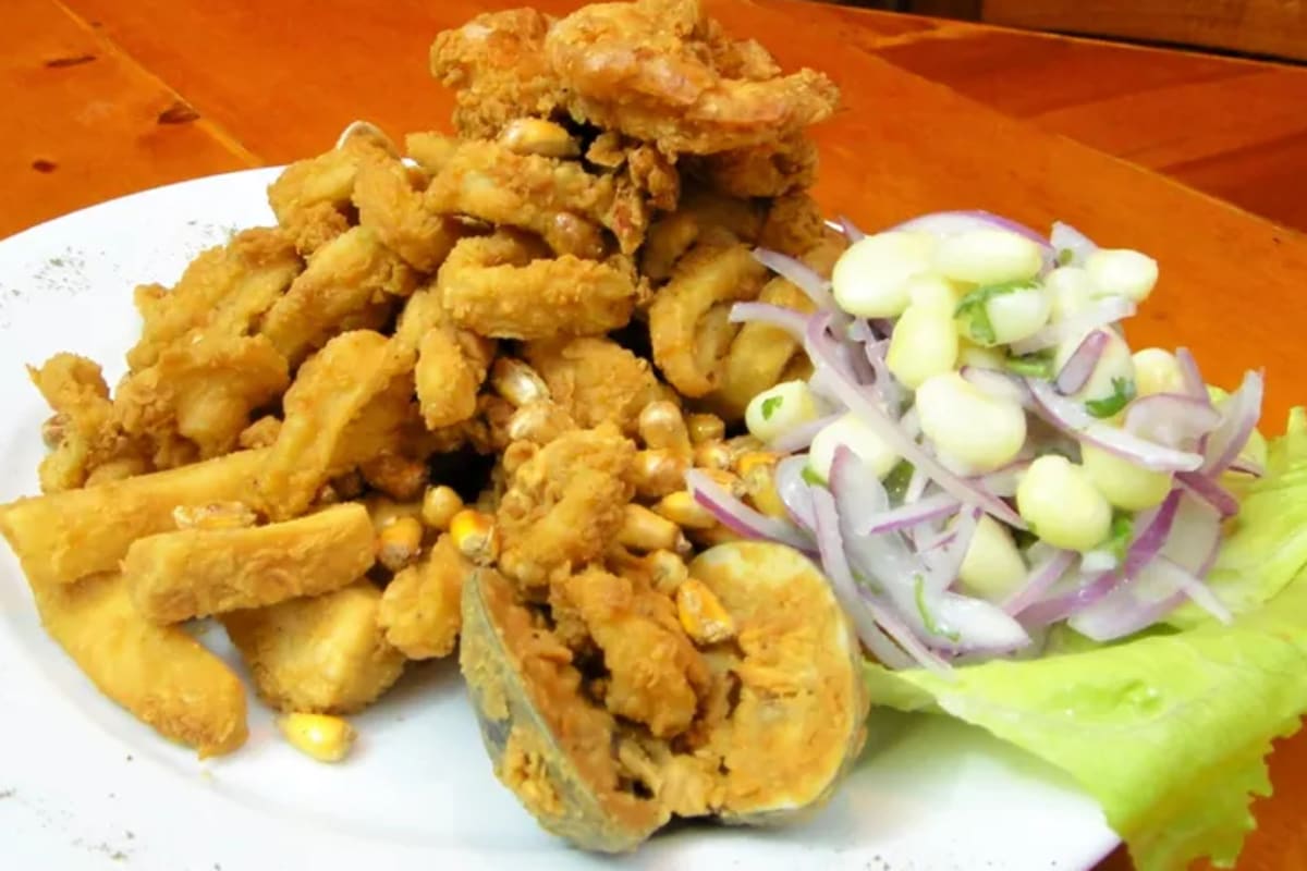 El Ajicito Peruvian Restaurant Delivery Menu | Order Online | 246 Front ...