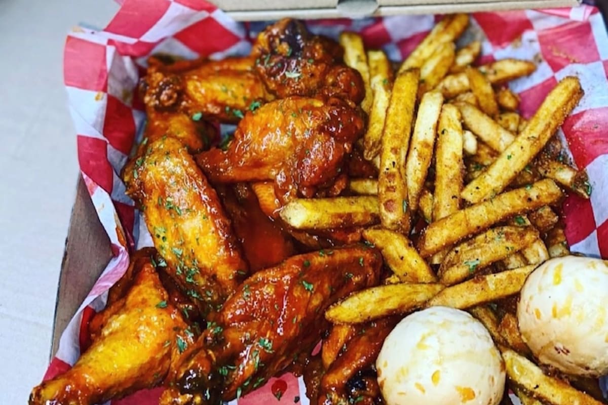 TrapHouse Wingz Delivery Menu | Order Online | 1204 Buchanan Street ...