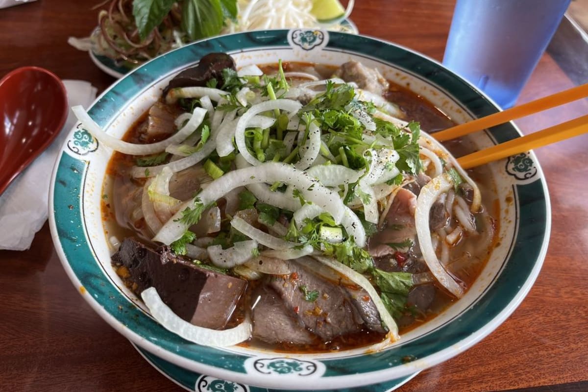 Pho Ton Delivery Menu | Order Online | 6000 E 4th Plain Blvd Vancouver ...