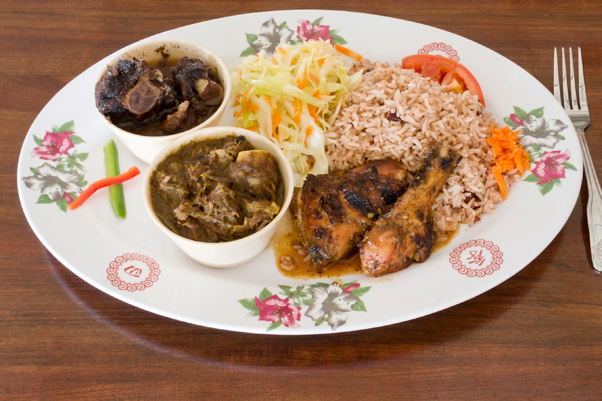 Jamaica Gates - Arlington, TX Restaurant | Menu + Delivery | Seamless