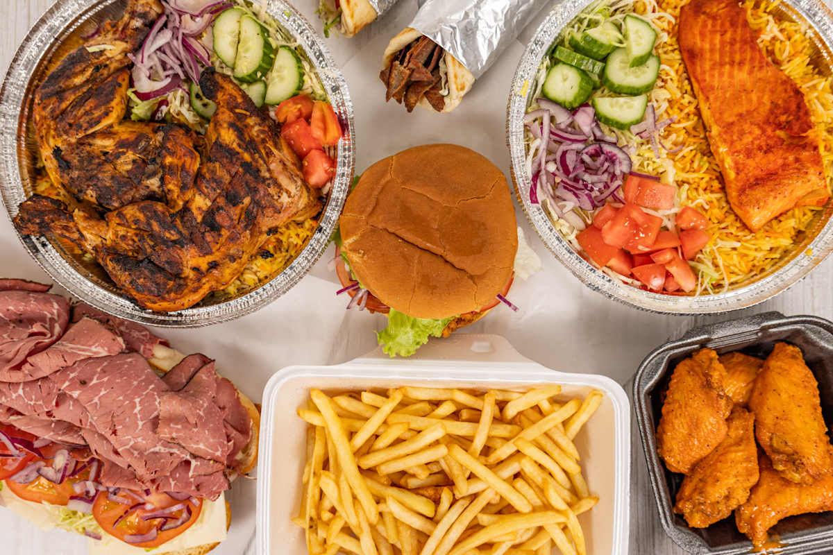 Sun and Moon Deli Delivery Menu | Order Online | 15525 Warwick Blvd ...