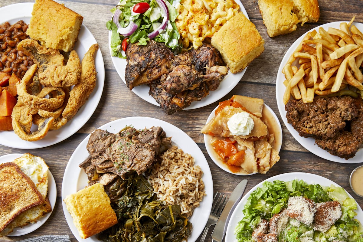 Bert's Marketplace Delivery Menu | Order Online | 2727 Russell St ...