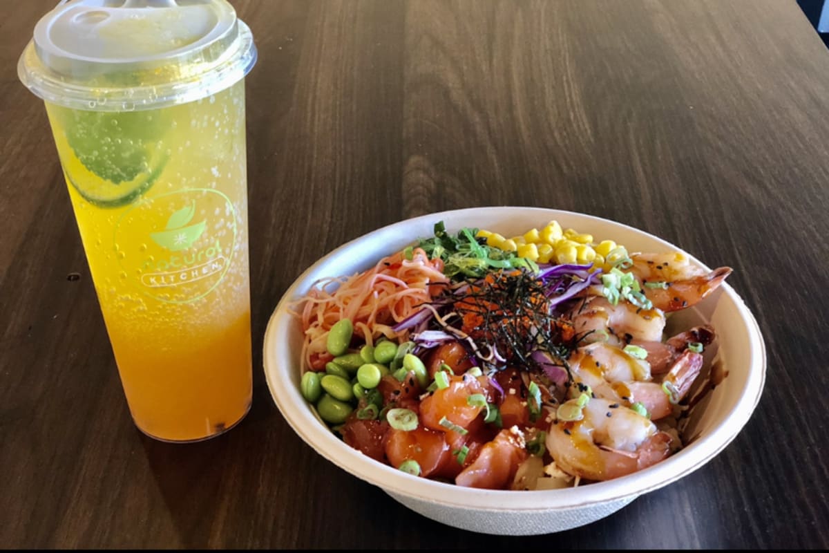 Natural Kitchen Delivery Menu | Order Online | 1910 Wells Rd Orange ...