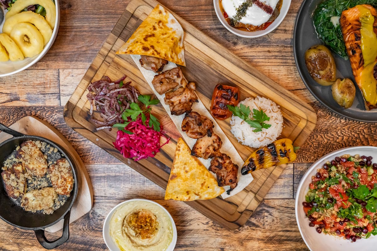 Yucca Grill Turkish Cuisine Delivery Menu | Order Online | 9222 Louetta ...