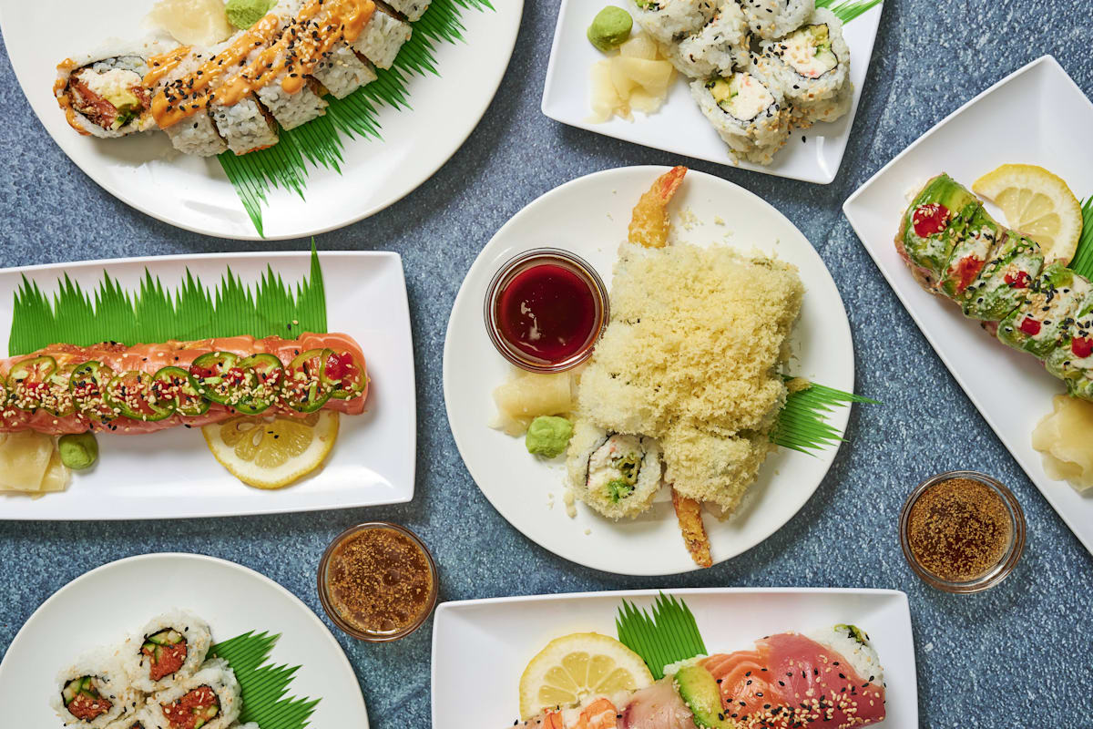 U Sushi & Grill Delivery Menu | Order Online | 19881 Brookhurst St Ste ...