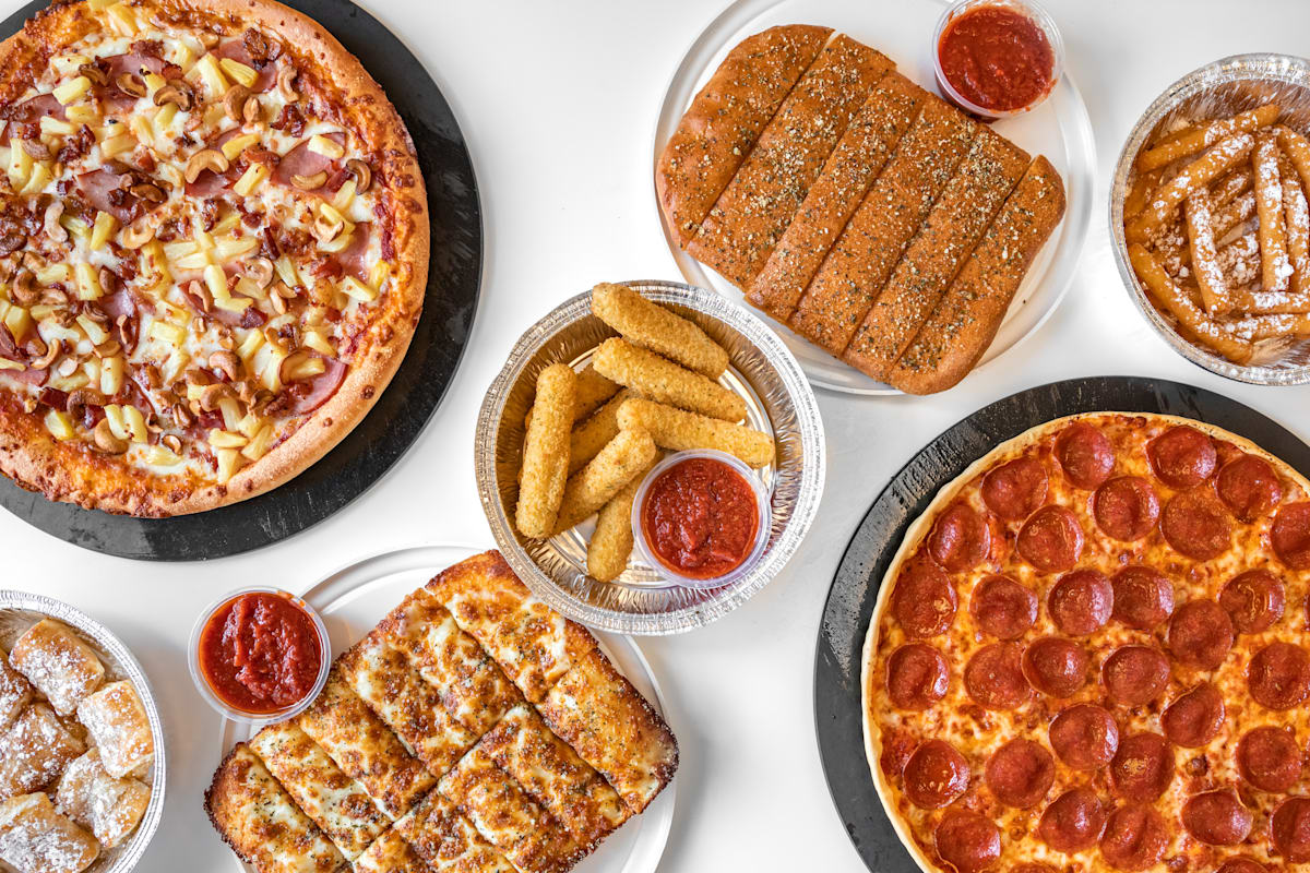 Hurricane Pizza Delivery Menu | Order Online | 6705 Pine Forest Rd ...