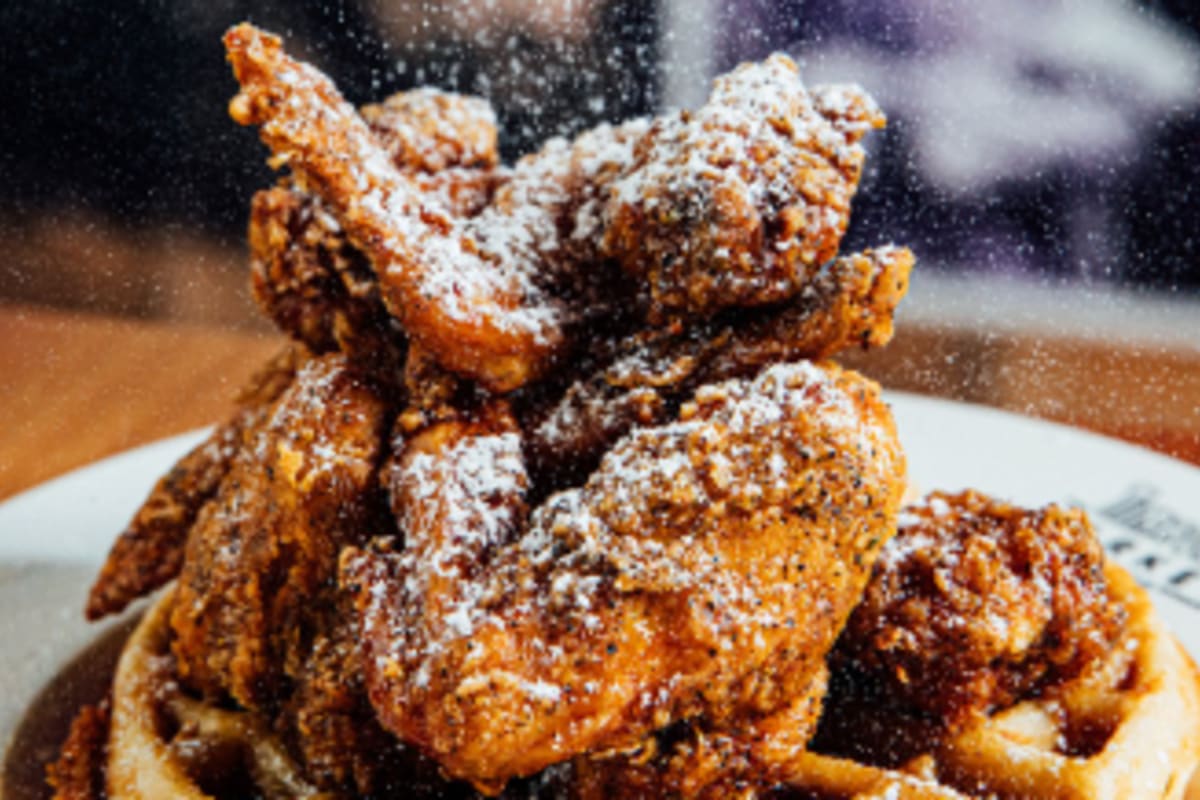 Cleo's Southern Cuisine - Chicago, IL Restaurant | Menu + Delivery ...