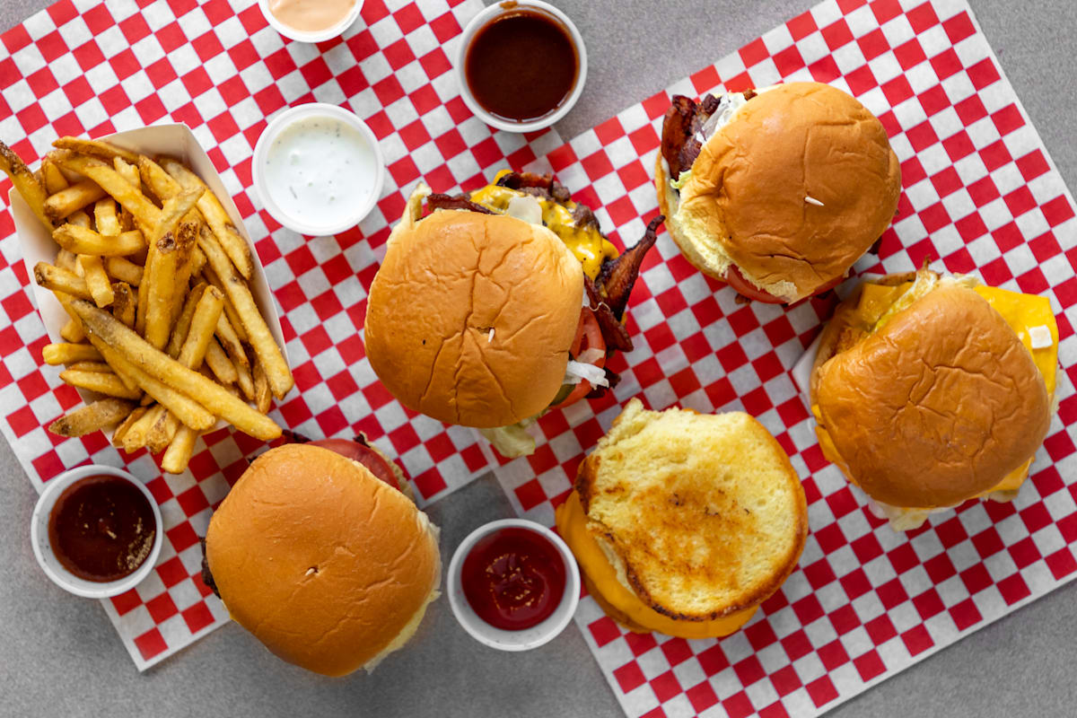 Patty Shack Delivery Menu | Order Online | 1207 4800 S Salt Lake City ...