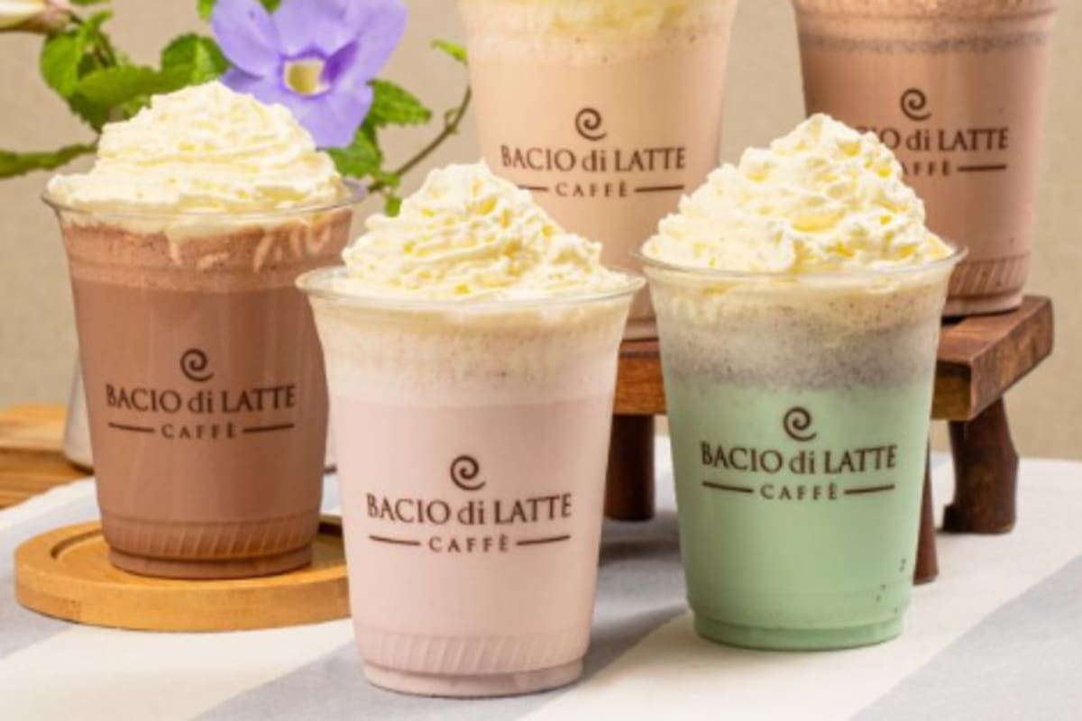 Bacio di Latte - Marina del Rey Delivery Menu | Order Online | 4712 1/2 ...