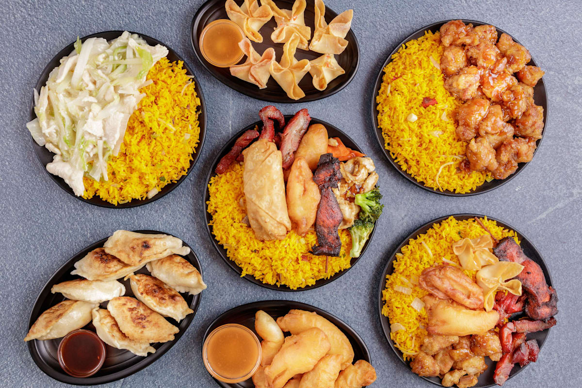 China Bo Express Delivery Menu | Order Online | 762 Boston Rd ...