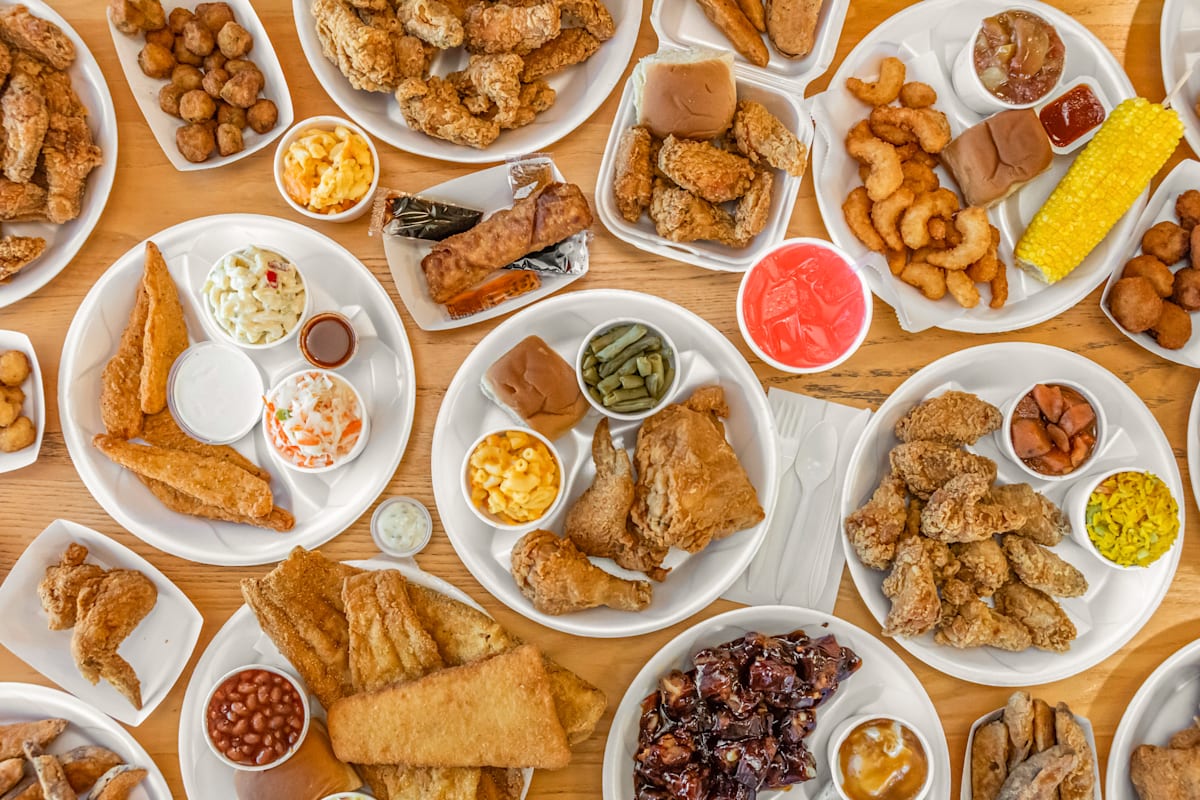 Indi's Chicken Delivery Menu | Order Online | 1900 Gulf to Bay Blvd ...