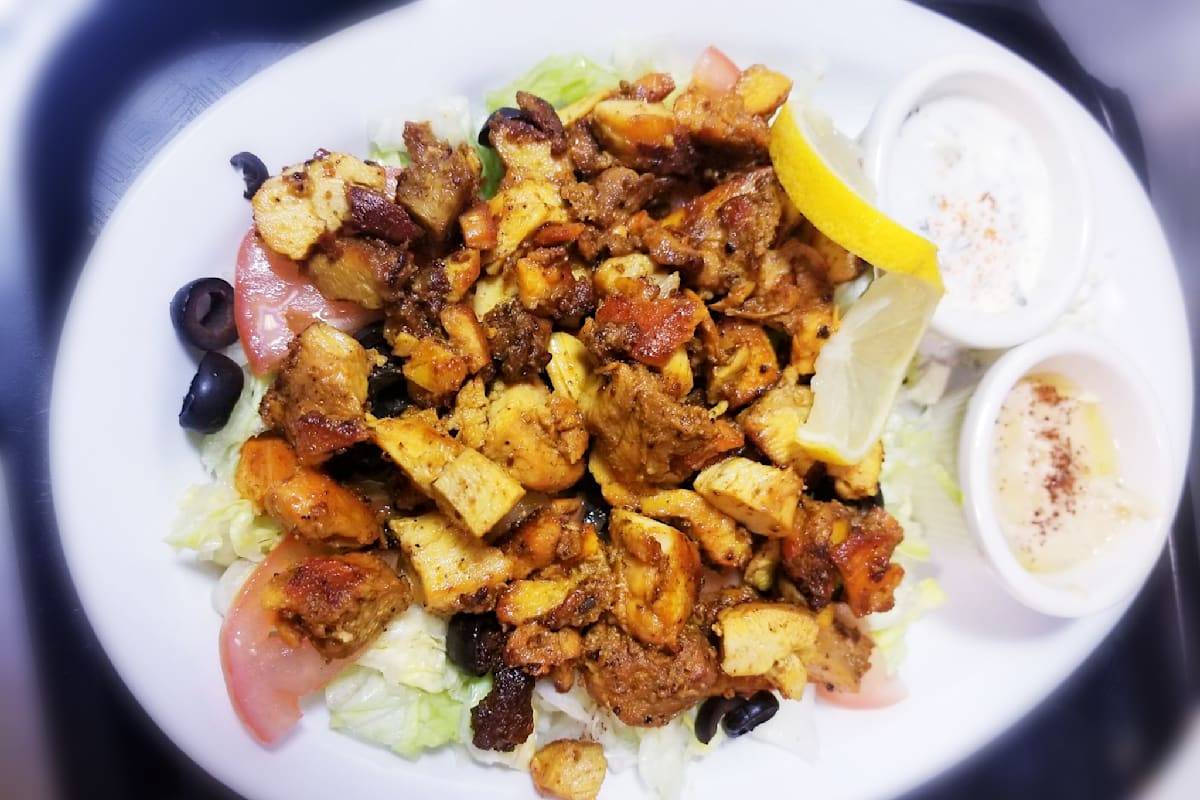 Gyro Palace Delivery Menu | Order Online | 1780 E Main St Ste 300 ...