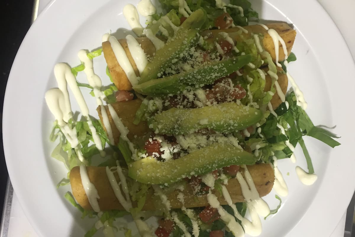 Taqueria Los Compadres Delivery Menu | Order Online | 1224 Anderson Ave ...