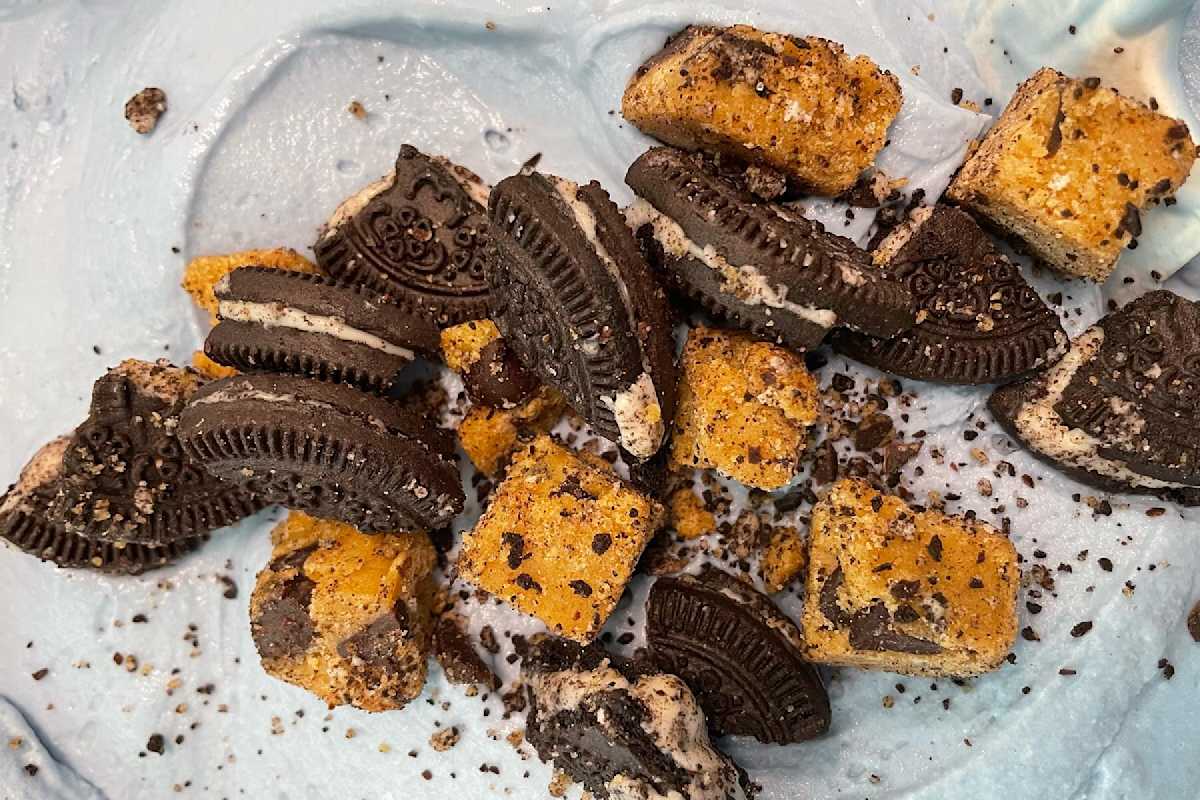 Off Track Ice Cream Delivery Menu | Order Online | 6 Beaufain St ...