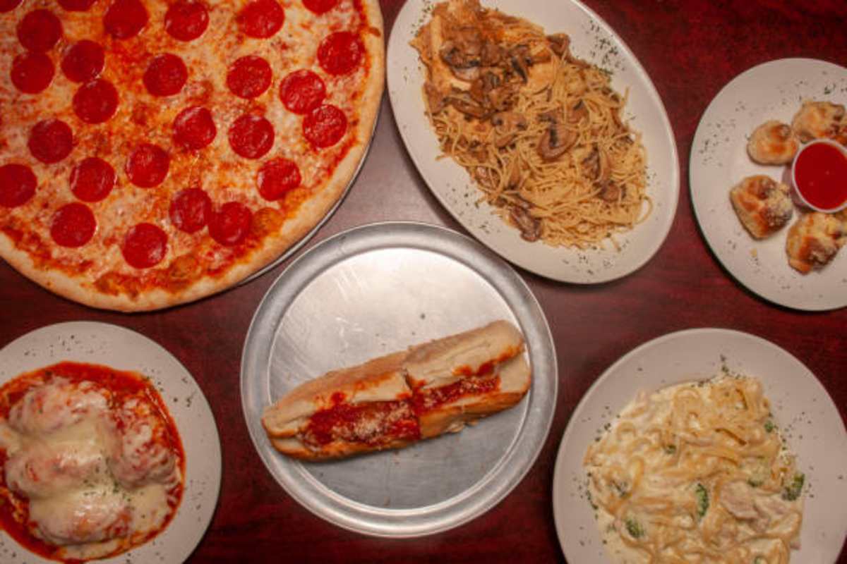 Florina's Woodburning Pizza Delivery Menu | Order Online | 225 NY-82 ...