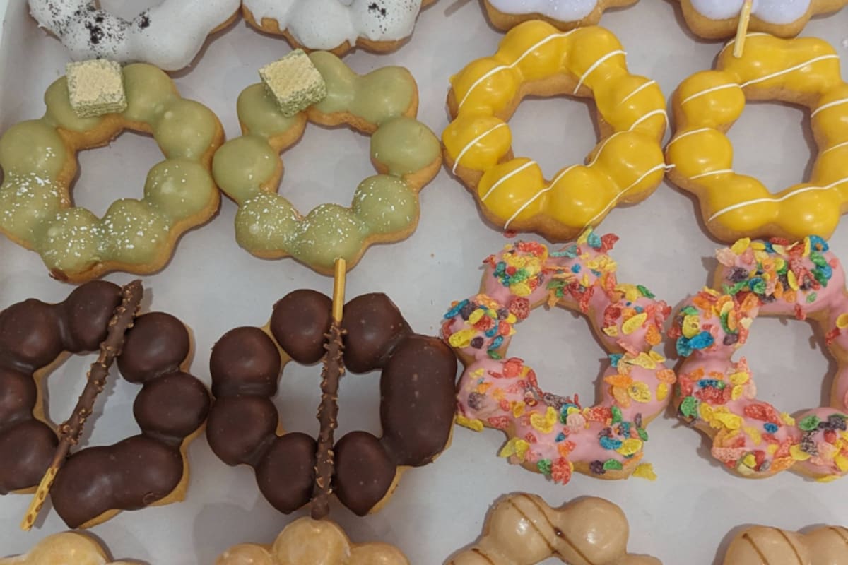 Mochi Heaven Delivery Menu | Order Online | 7040 Terminal Square Upper ...