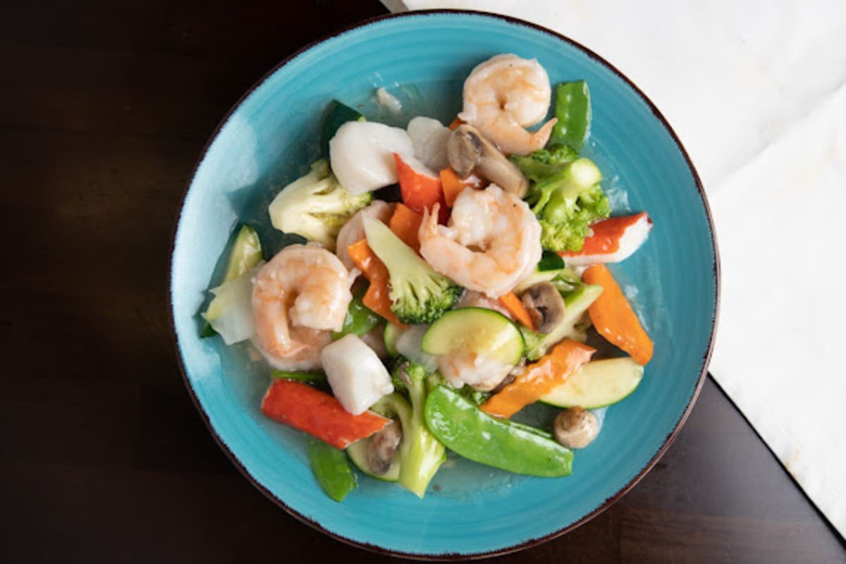 813 Chinese Food Delivery Menu | Order Online | 2204 James L Redman ...