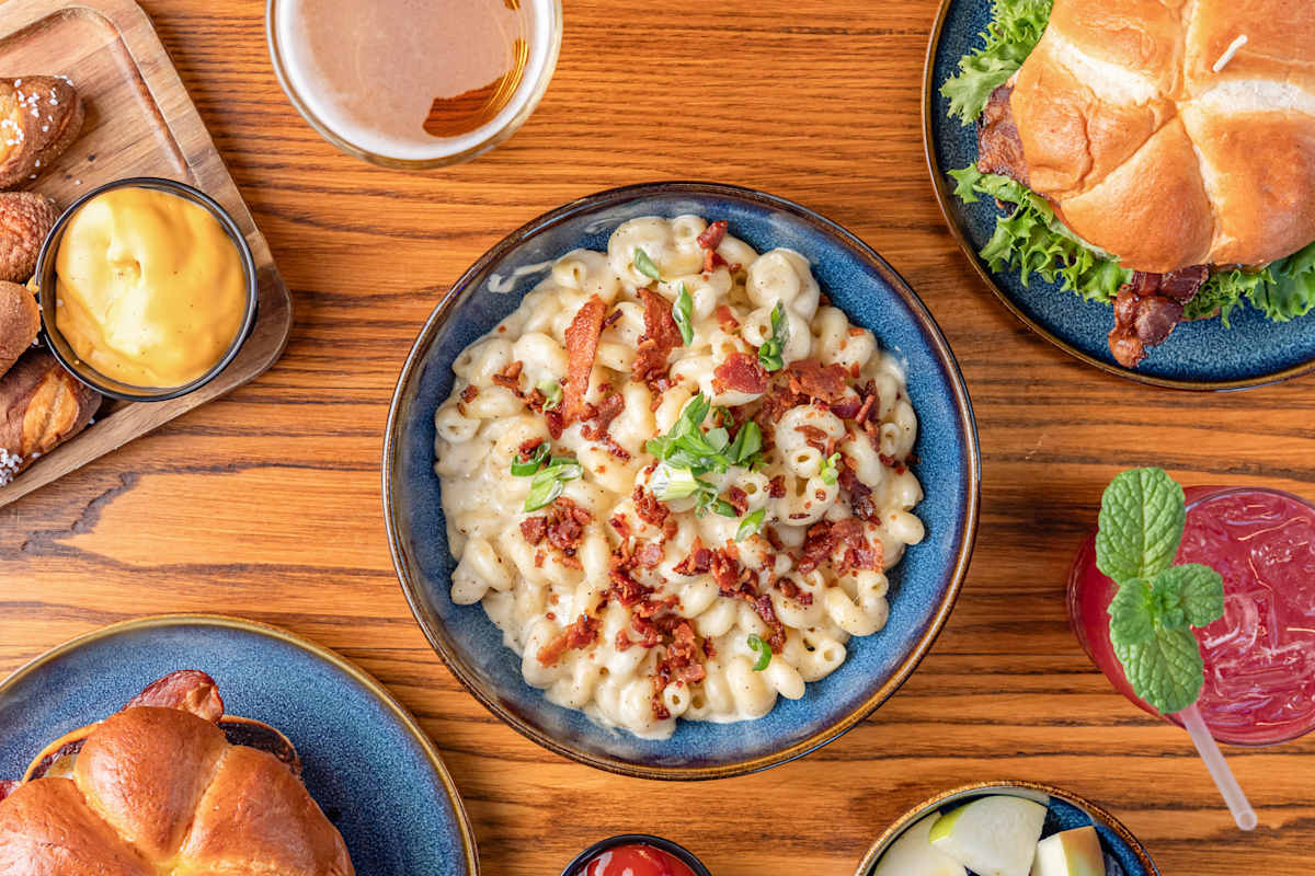 The Alibi Pub & Grill Delivery Menu | Order Online | 3010 Floral Avenue ...