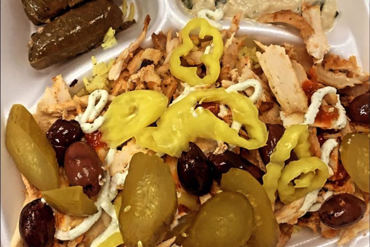 Habibi Mediterranean Grill Delivery Menu | Order Online | 310 E ...