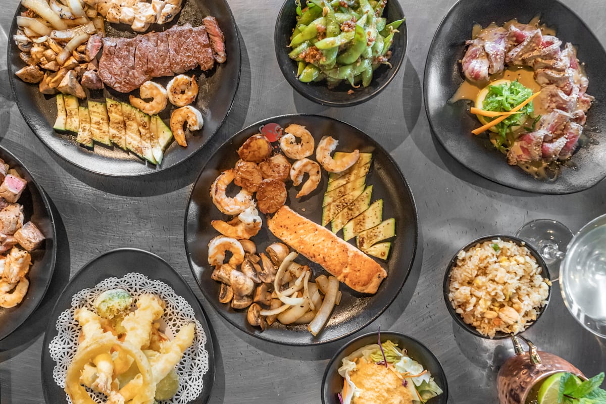 Tokyo Wako Delivery Menu | Order Online | 401 E Huntington Dr Arcadia ...