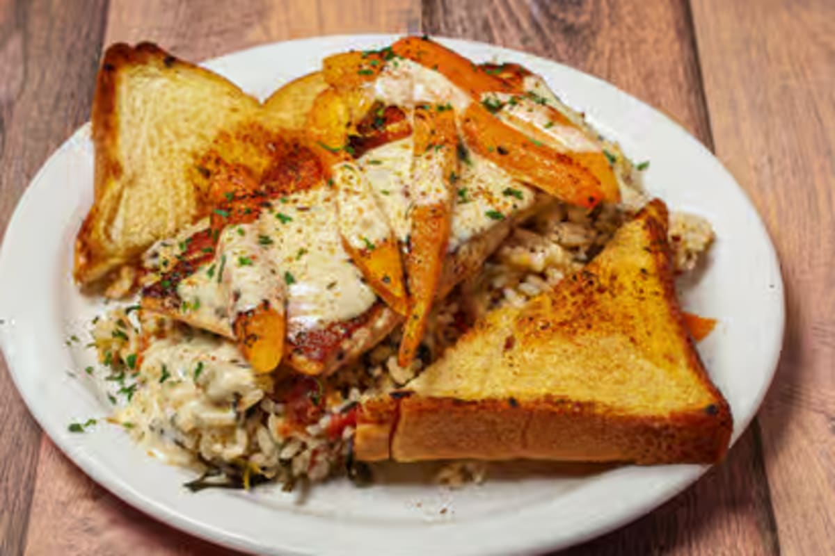 Wishbone Cafe Delivery Menu | Order Online | 6667 Atlanta Hwy ...