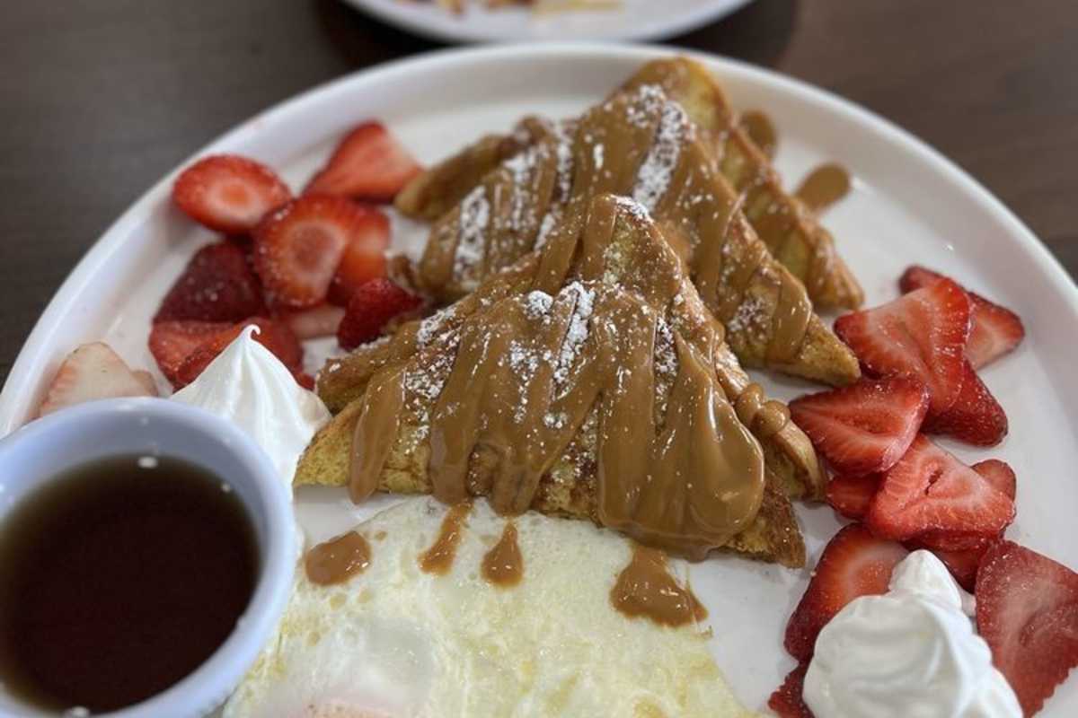 French Toast Cafe Delivery Menu | Order Online | 7641 East Guadalupe ...
