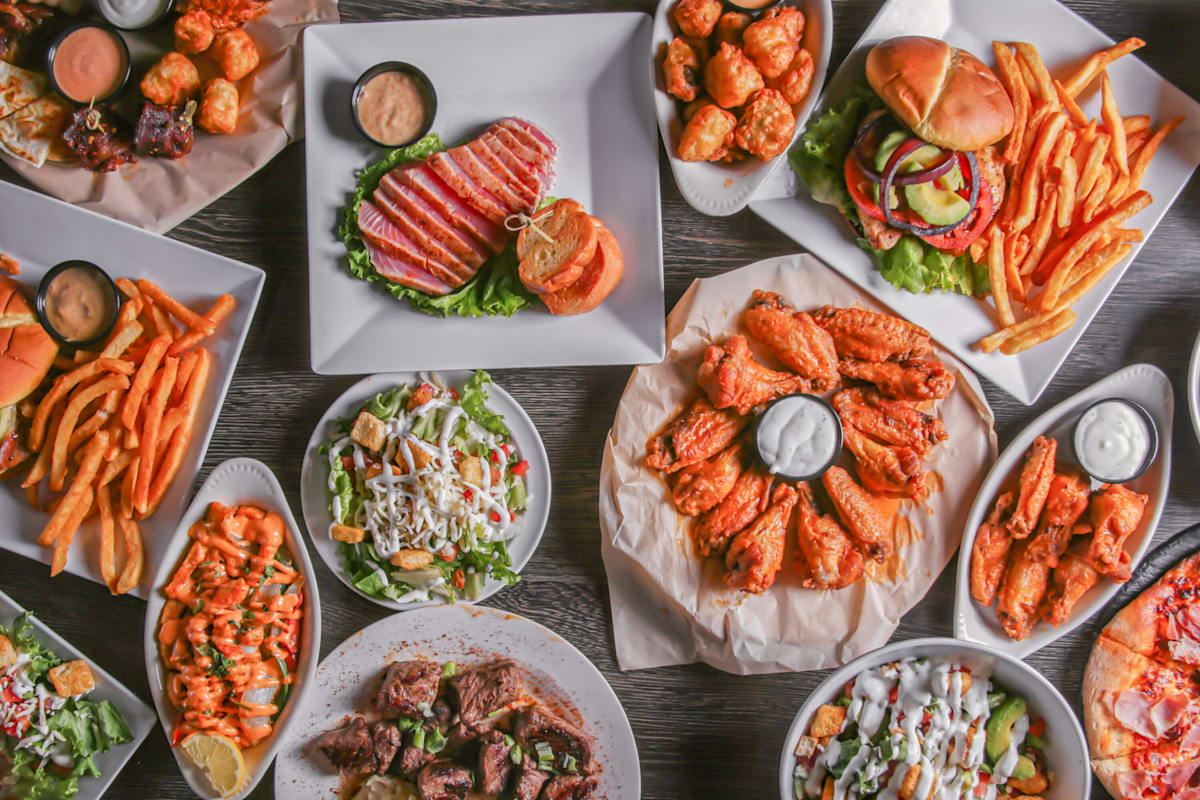 The Pint House Bar & Grill Delivery Menu | Order Online | 265 S Main St ...