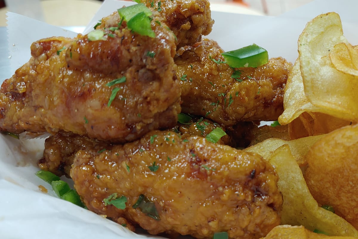 Bene Chicken Cafe Delivery Menu | Order Online | 17643 Sherman Way Los ...