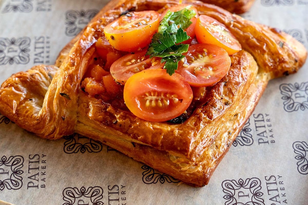 Patis Bakery Delivery Menu | Order Online | 1311 Lexington Ave New York ...