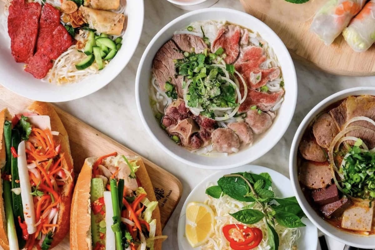 Pho District Cincy Delivery Menu | Order Online | 5466 Dixie Hwy Fairfield | Grubhub