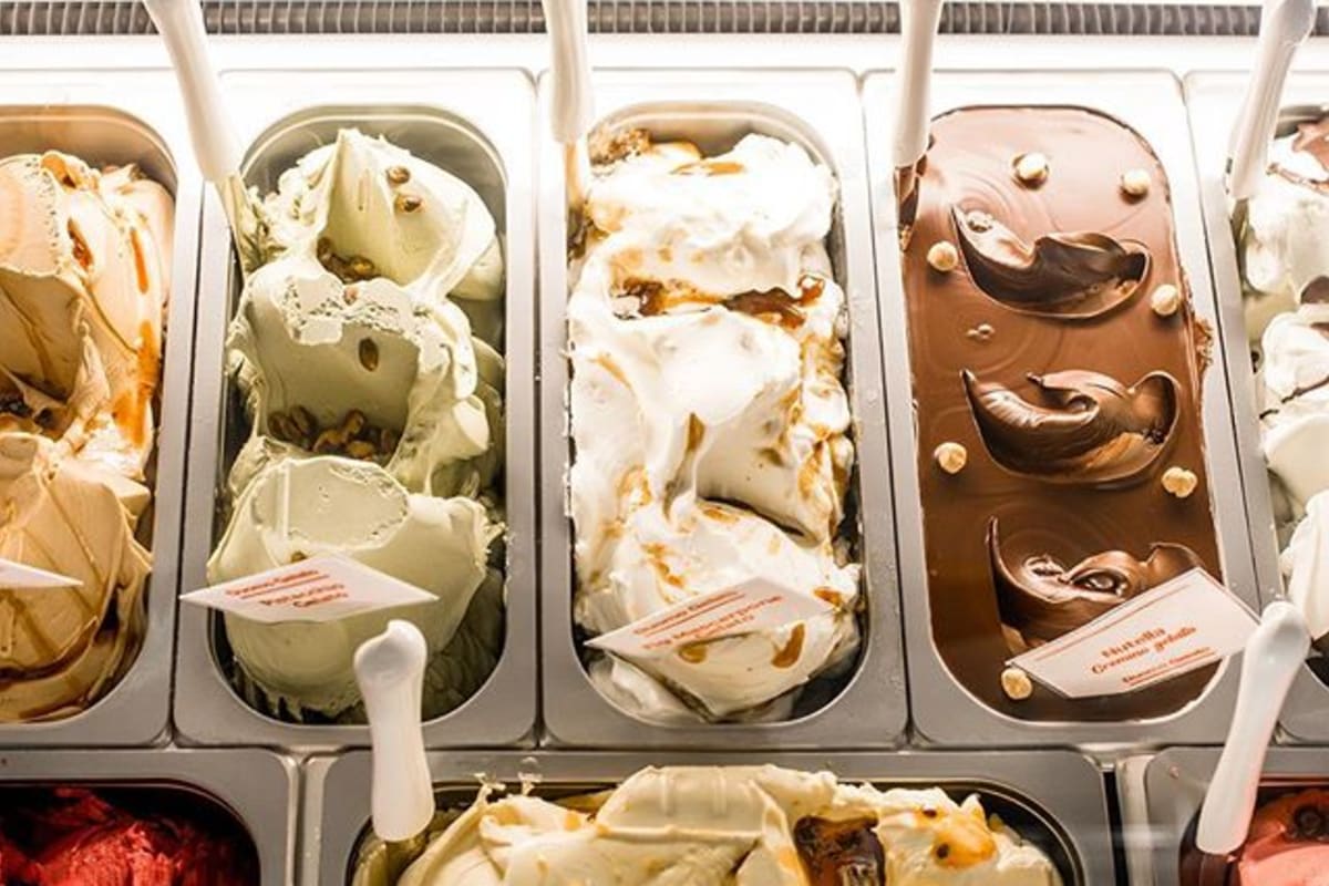 Duomo Gelato - Tampa, FL Restaurant | Menu + Delivery | Seamless