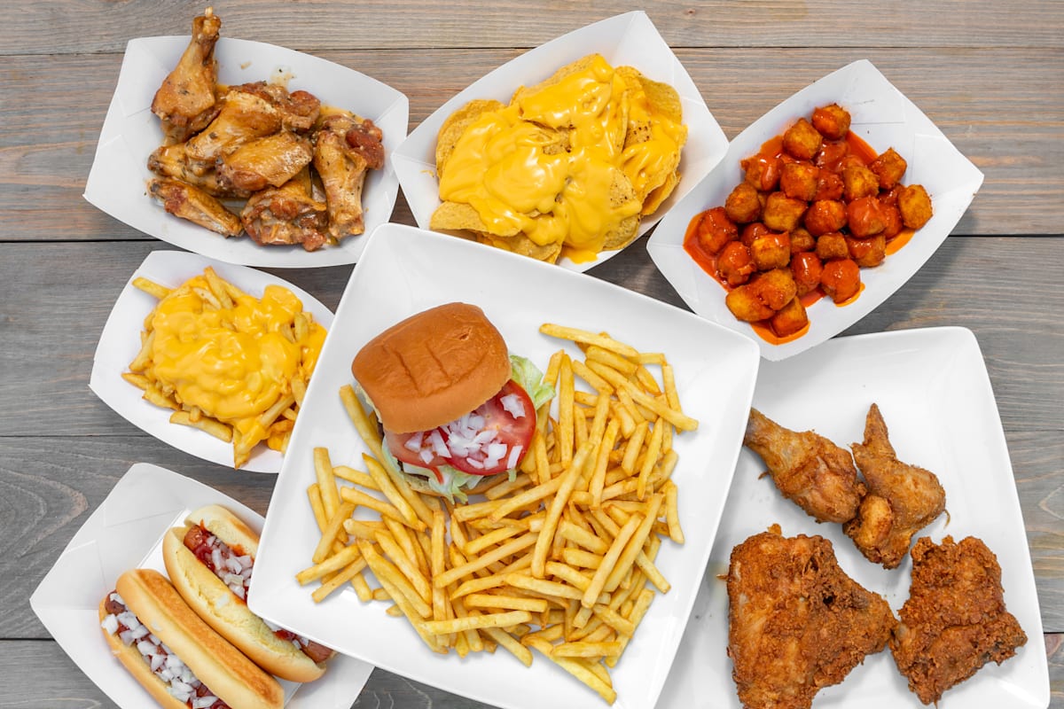 Food 2 Go Delivery Menu | Order Online | 11 Pumping Station Rd Hanover ...