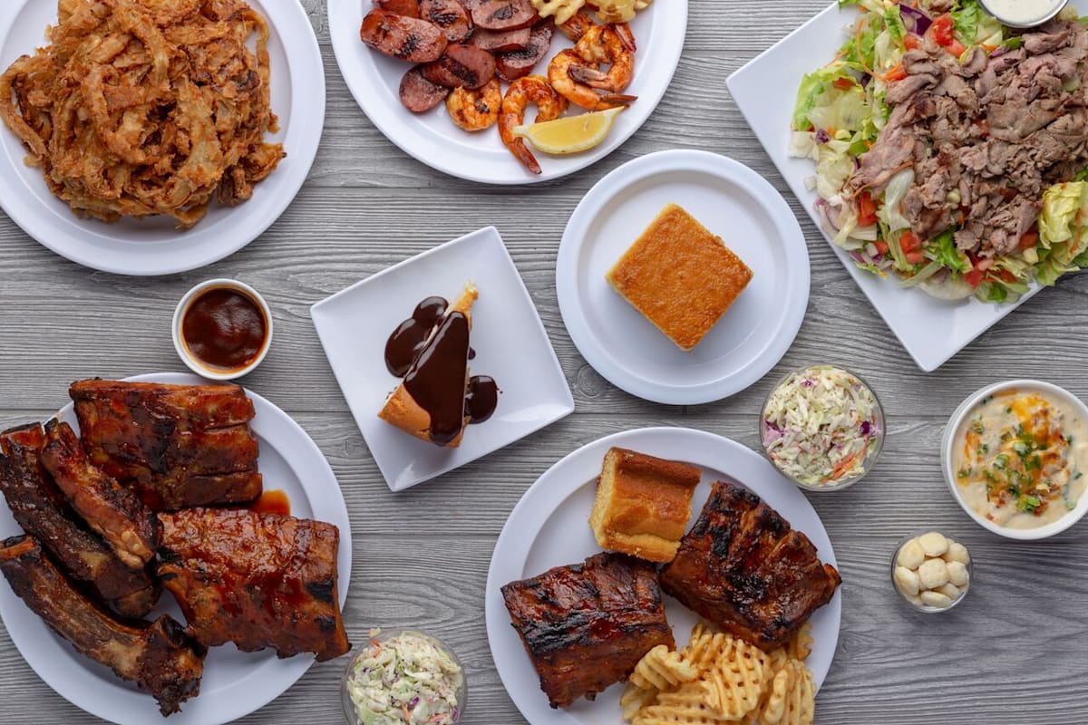 Chicago For Ribs Delivery Menu | Order Online | 1637 W 25th St San ...