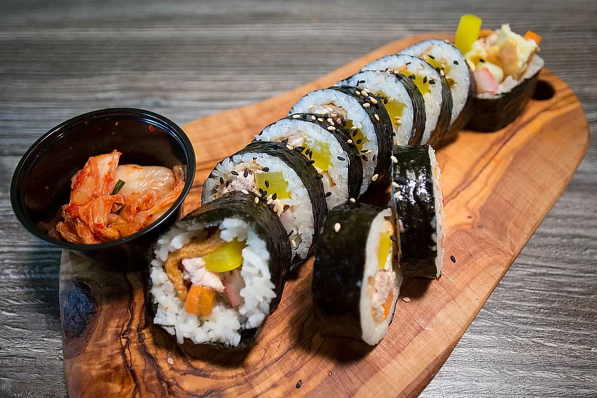 K-bop Delivery Menu | Order Online | 2002 Guadalupe St, Suite B Austin ...