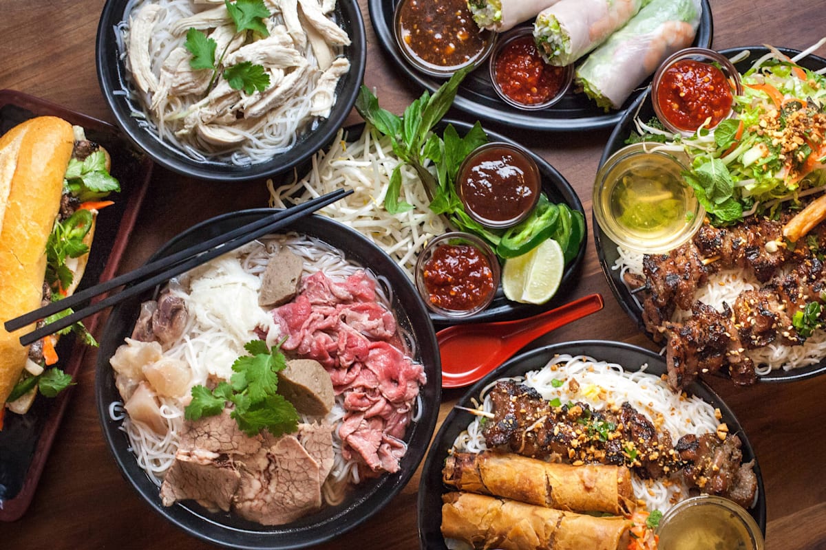 Thanh Vi Delivery Menu | Order Online | 1046 S Jackson St Seattle | Grubhub