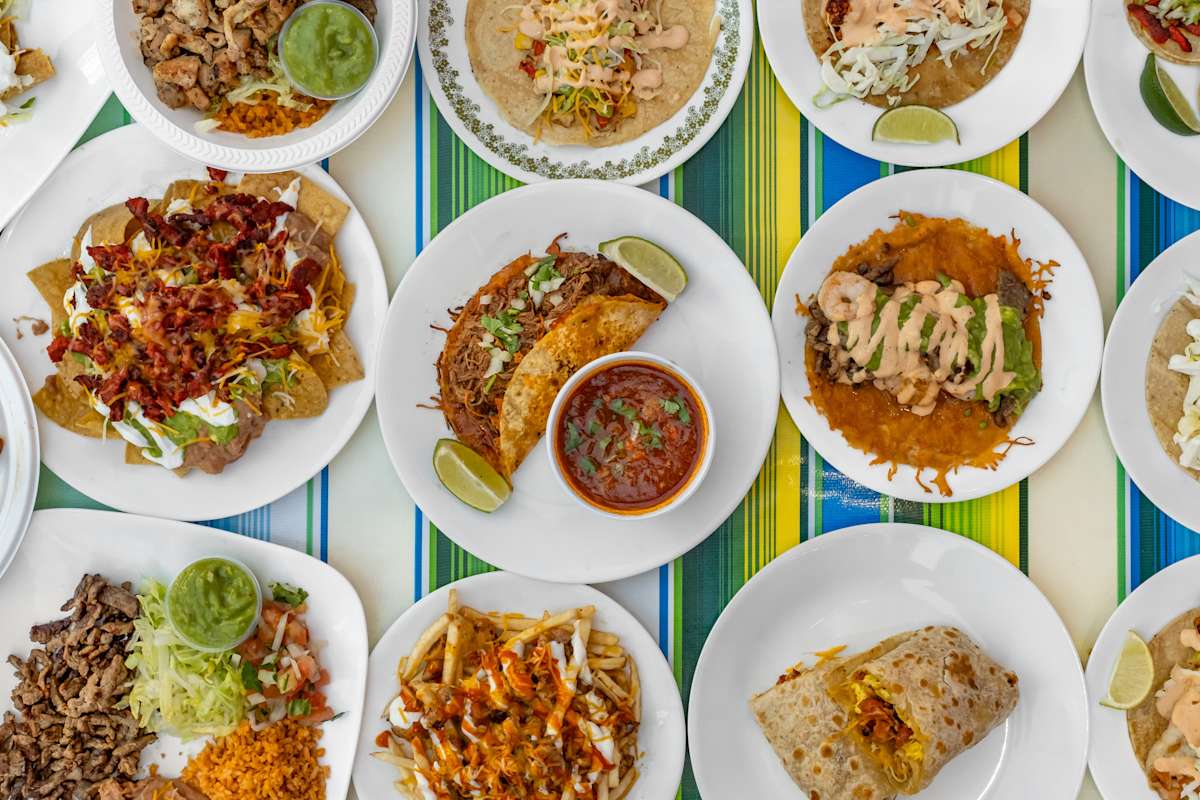 Roxy's Tacos Authentic Mexican Food Delivery Menu | Order Online | 815 ...